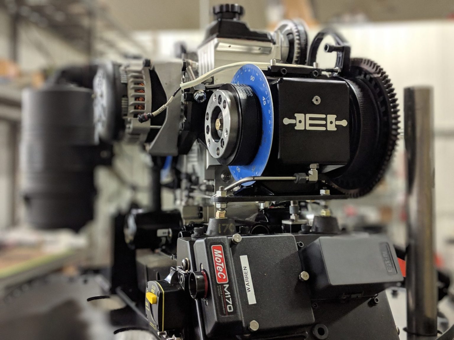 About Us | Enginuity Power Systems