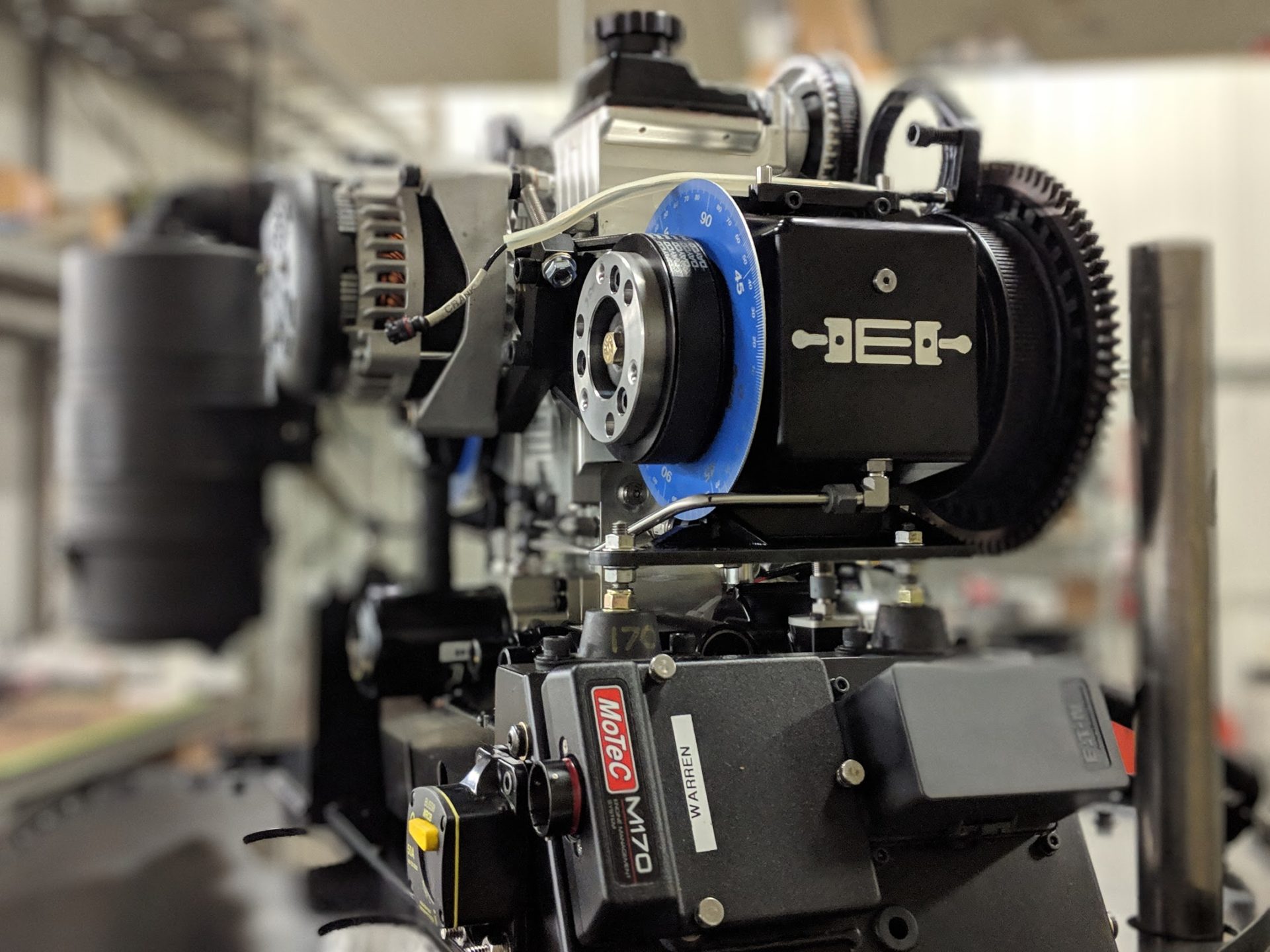 Technology | Enginuity Power Systems