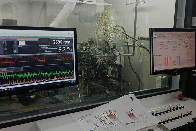 Enginuity Power Systems | Simply Efficient