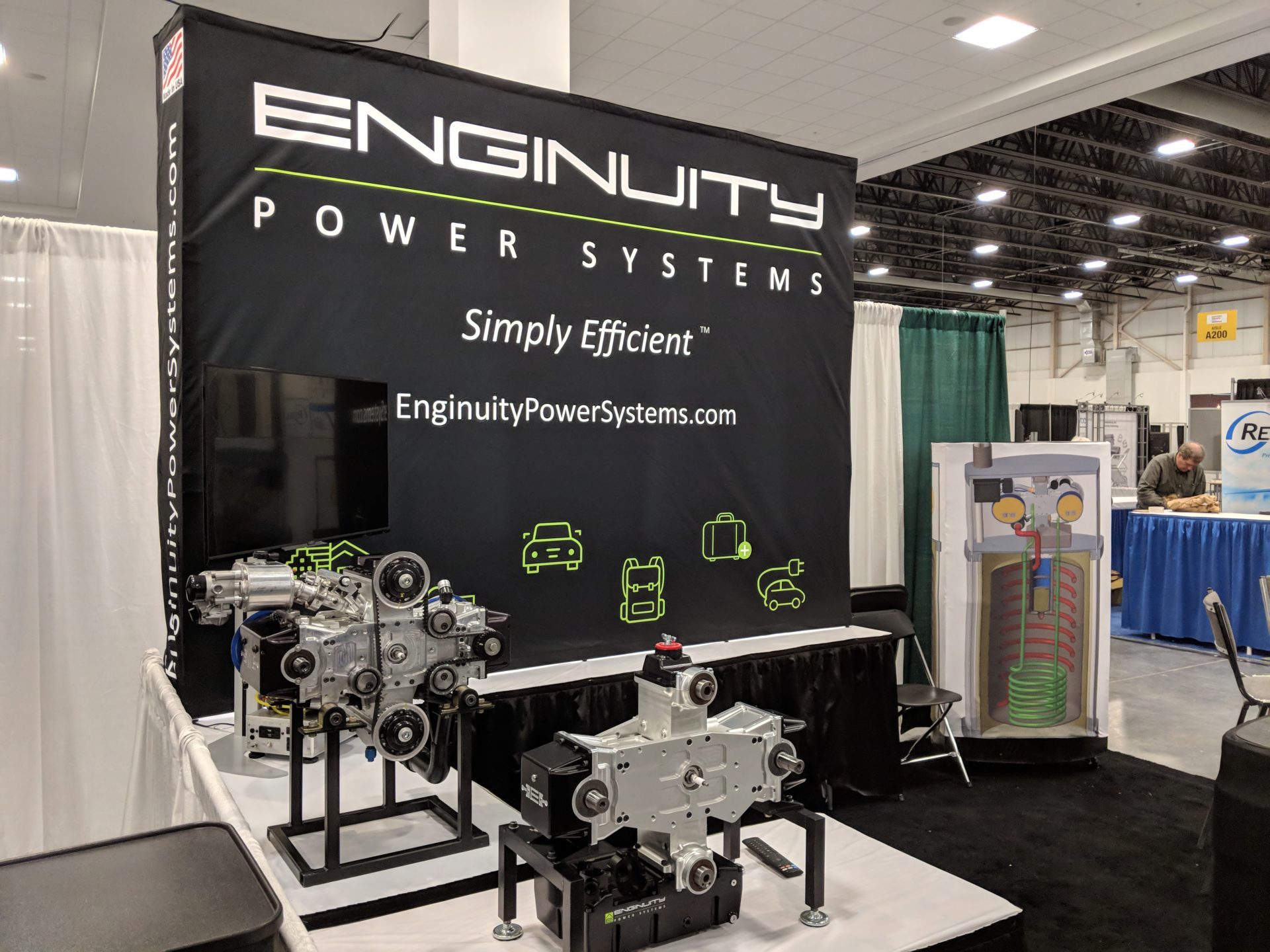 About Us | Enginuity Power Systems