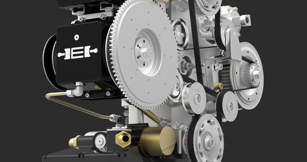 Enginuity Power Systems | Simply Efficient