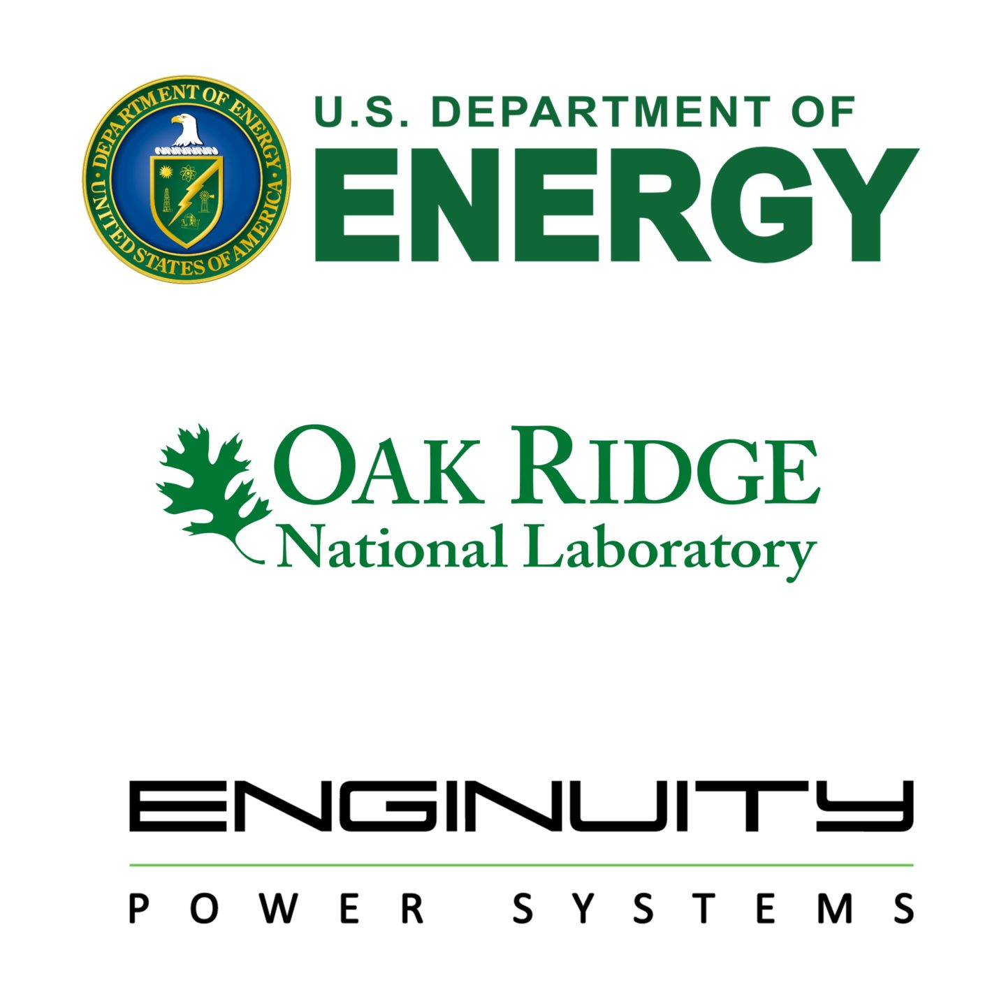Oak Ridge National Lab Renews CRADA With Enginuity | Enginuity Power ...