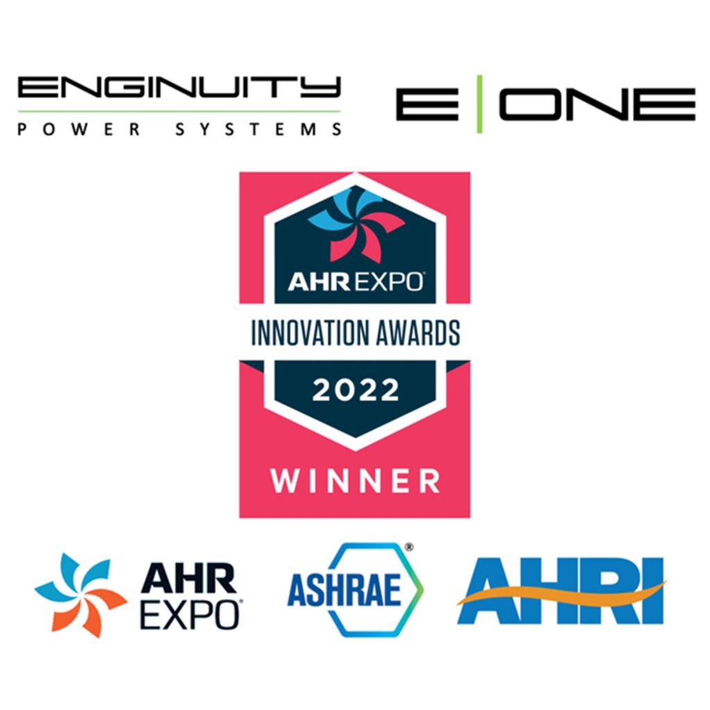 Enginuity 8kW System Wins 2022 AHR Expo’s ‘Sustainable Solutions ...