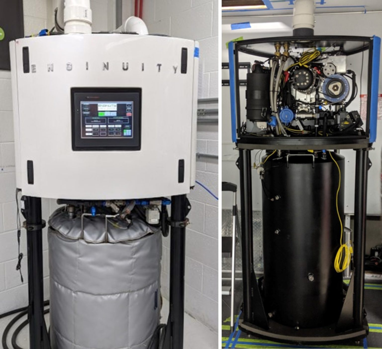 Technology | Enginuity Power Systems