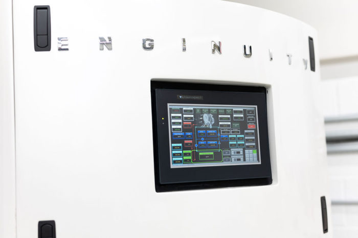 Enginuity Power Systems | Simply Efficient