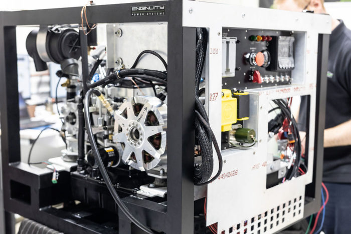 About Us | Enginuity Power Systems