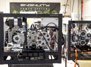 About Us | Enginuity Power Systems