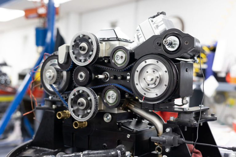 Enginuity Power Systems | Simply Efficient