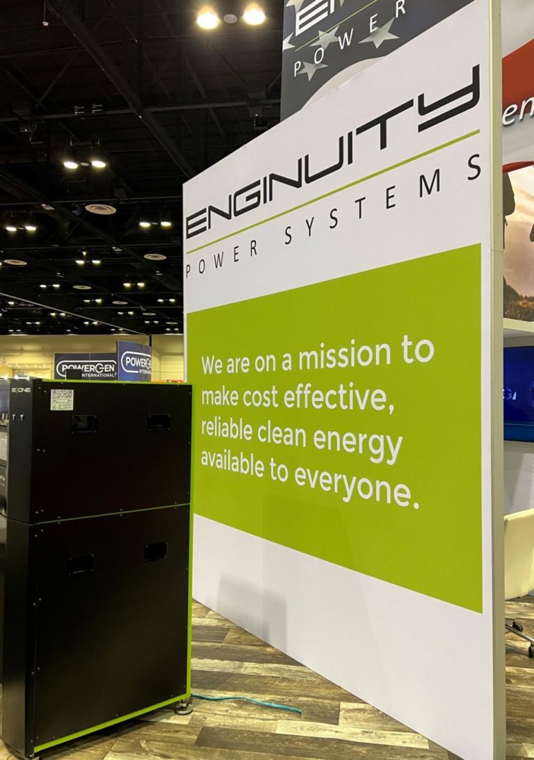 About Us | Enginuity Power Systems