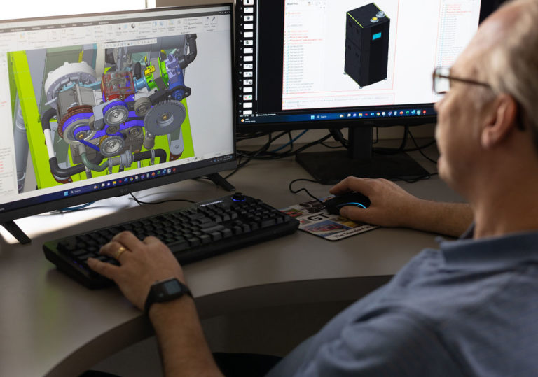 Enginuity Power Systems | Simply Efficient