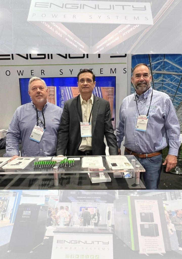 About Us | Enginuity Power Systems