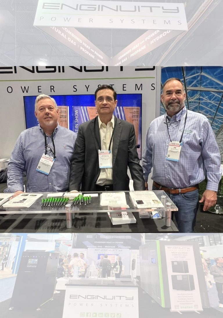 About Us | Enginuity Power Systems