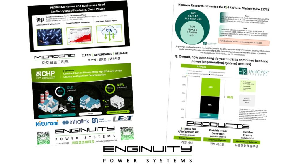 NextRise 2024 | Seoul, Korea | Enginuity Power Systems